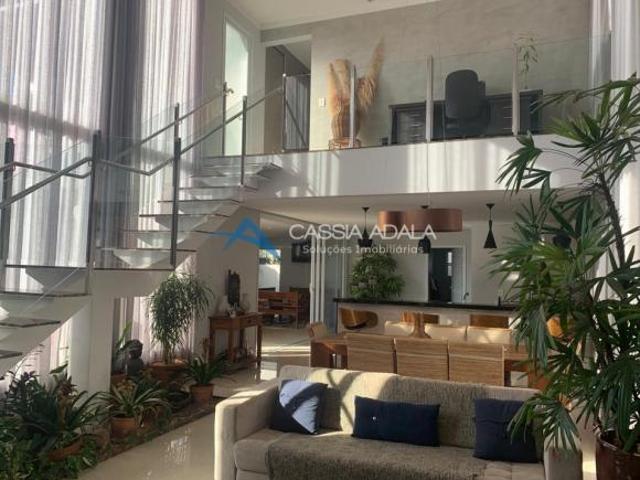 Casa à venda em Paulínia, Parque Brasil 500, com 3 suítes, com 320 m², Terras do Cancioneiro