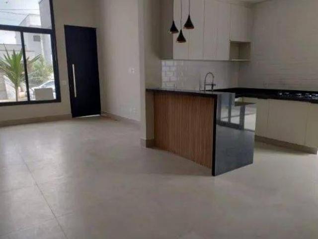 Casa à venda em Paulínia, Parque Brasil 500, com 3 quartos, com 135 m²