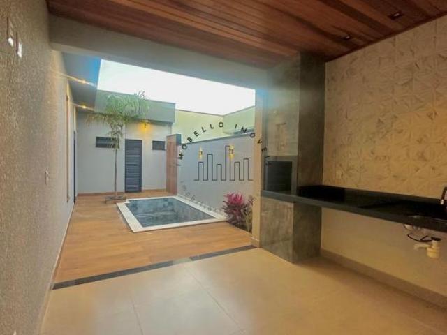 Casa à venda em Paulínia, Parque Brasil 500, com 3 quartos, com 149 m²