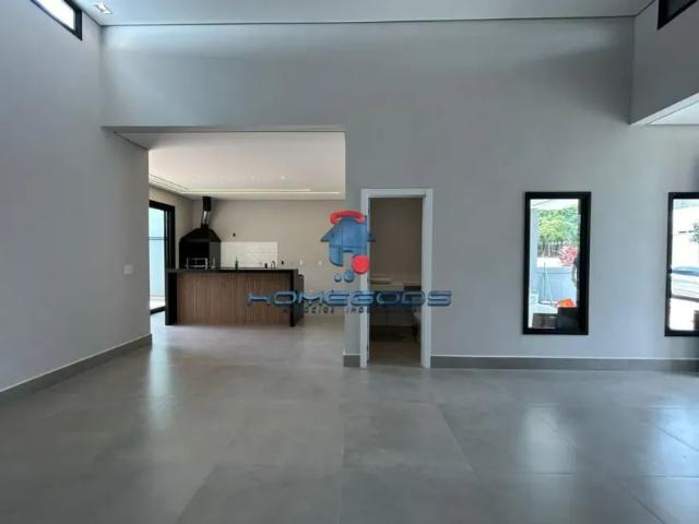 Casa à venda em Paulínia, Parque Brasil 500, com 3 quartos, com 164 m², Residencial Villa Lobos