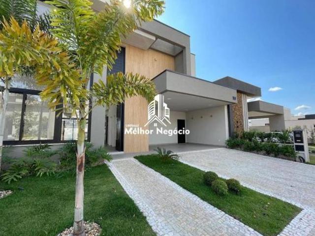 Casa à venda em Paulínia, Parque Brasil 500, com 3 quartos, com 186 m²