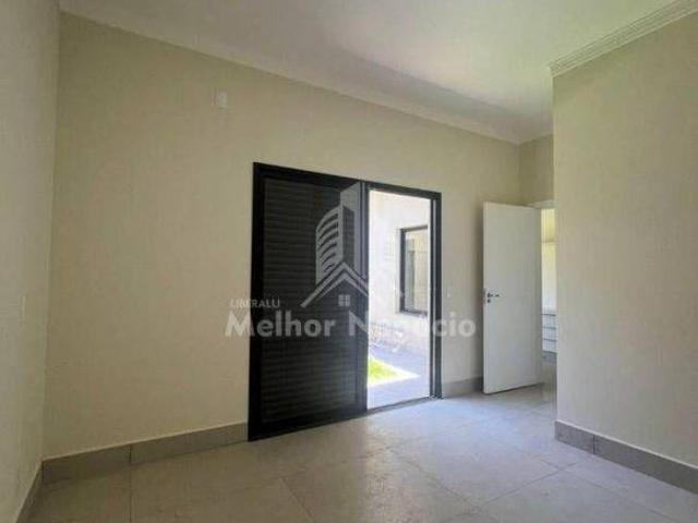 Casa à venda em Paulínia, Parque Brasil 500, com 3 quartos, com 183 m²