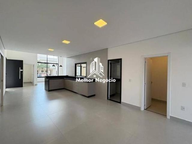 Casa à venda em Paulínia, Parque Brasil 500, com 3 quartos, com 200 m²