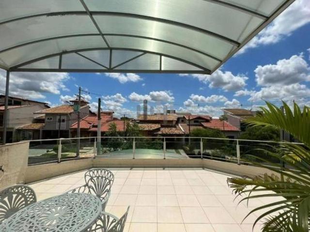 Casa à venda em Paulínia, Parque Brasil 500, com 3 quartos, com 200 m², OKINAWA BETEL