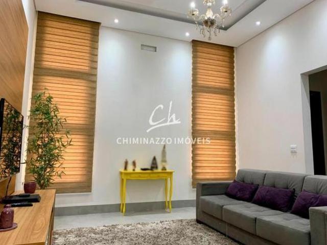 Casa à venda em Paulínia, Parque Brasil 500, com 3 quartos, com 216 m², La Dolce Vita