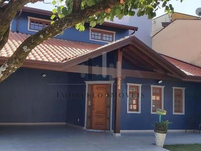 Casa à venda em Paulínia, Parque Brasil 500, com 3 quartos, com 225 m², OKINAWA BETEL