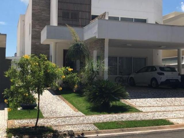 Casa à venda em Paulínia, Parque Brasil 500, com 4 suítes, com 400 m², VILLA LOBOS PAULÍNIA