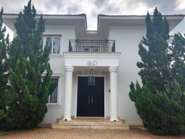 Casa à venda em Paulínia, Parque Brasil 500, com 4 suítes, com 500 m²