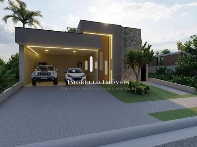 Casa à venda em Paulínia, Parque Brasil 500, com 4 suítes, com 229.36 m²