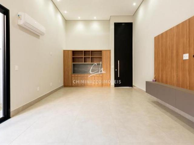 Casa à venda em Paulínia, Parque Brasil 500, com 4 suítes, com 229.36 m², Santorini