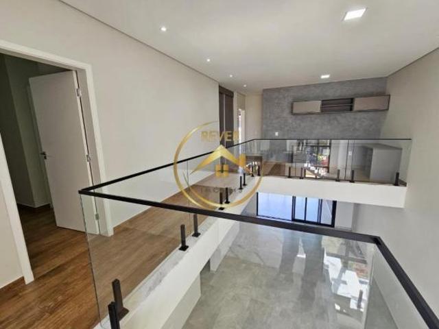 Casa à venda em Paulínia, Parque Brasil 500, com 4 suítes, com 260 m²