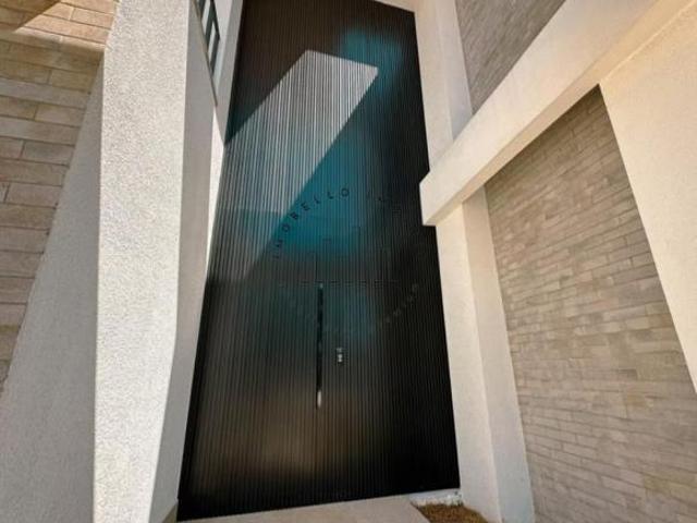 Casa à venda em Paulínia, Parque Brasil 500, com 4 suítes, com 262.74 m²
