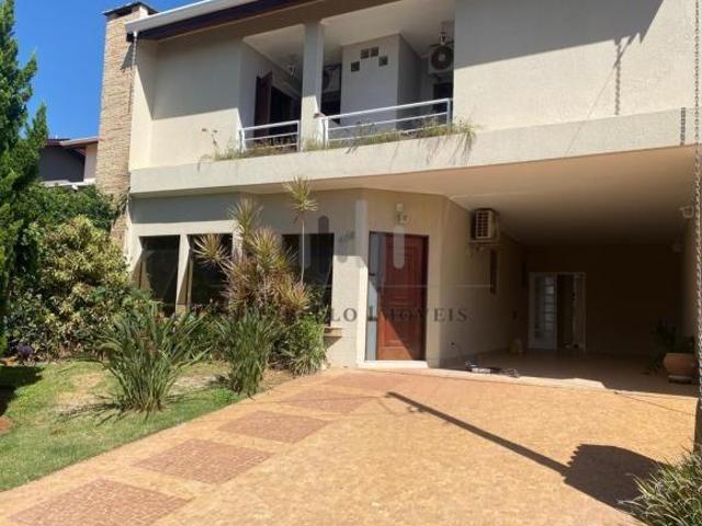 Casa à venda em Paulínia, Parque Brasil 500, com 4 suítes, com 292 m², OKINAWA BETEL