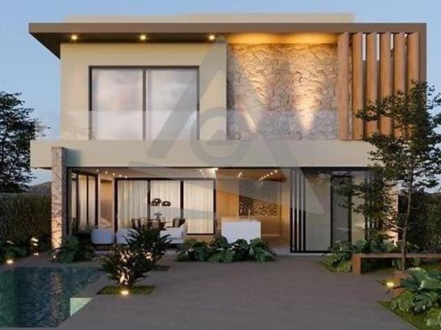 Casa à venda em Paulínia, Parque Brasil 500, com 4 suítes, com 376 m², Residencial Villa Lobos