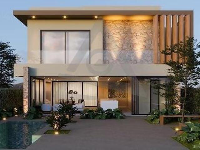 Casa à venda em Paulínia, Parque Brasil 500, com 4 suítes, com 376 m², Residencial Villa Lobos