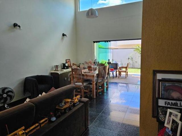 Casa à venda em Paulínia, Parque Brasil 500, com 4 quartos, com 176 m², Reserva Real Home Resort
