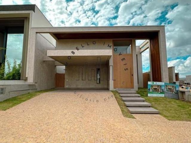 Casa à venda em Paulínia, Parque Brasil 500, com 4 quartos, com 208.53 m²