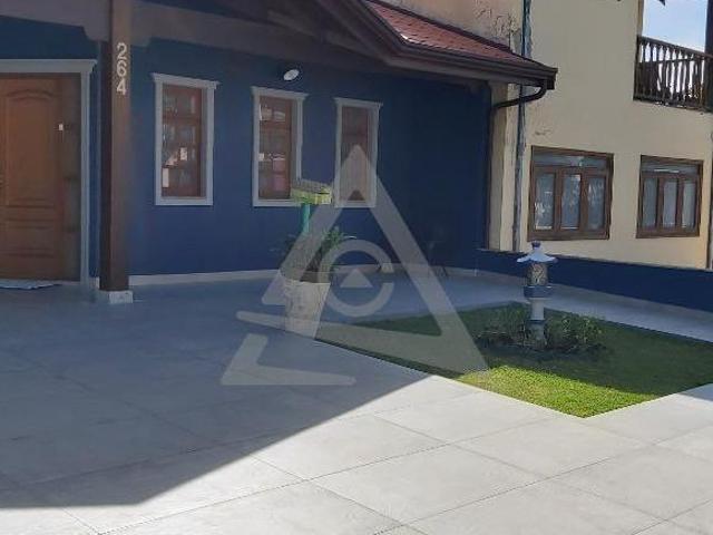 Casa à venda em Paulínia, Parque Brasil 500, com 4 quartos, com 225 m², Okinawa