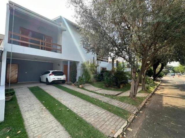 Casa à venda em Paulínia, Parque Brasil 500, com 4 quartos, com 235 m², OKINAWA BETEL