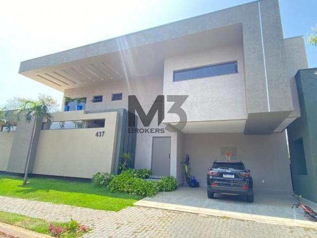 Casa à venda em Paulínia, Parque Brasil 500, com 4 quartos, com 350 m², Residencial Villa Lobos