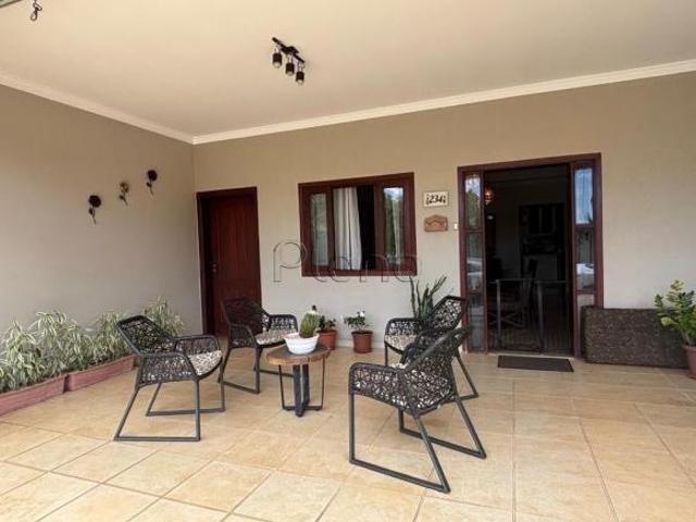 Casa à venda em Paulínia, Parque Brasil 500, com 5 quartos, com 285.7 m², Okinawa