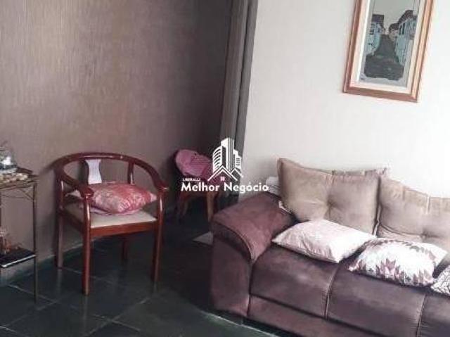 Casa à venda em Paulínia, Parque da Represa, com 3 quartos, com 143 m²