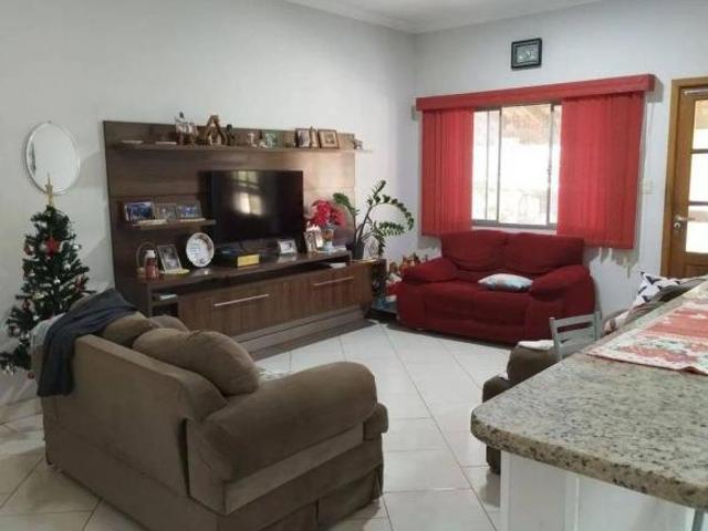 Casa à venda em Paulínia, Parque da Represa, com 3 quartos, com 336 m²