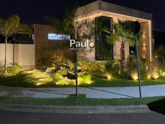 Casa à venda em Paulínia, Residencial Athenas, com 3 suítes, com 559 m², Residencial Athenas