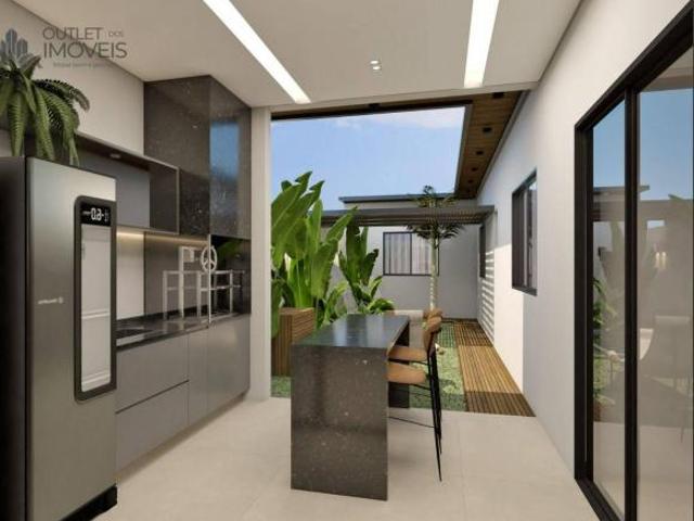 Casa à Venda em Paulínia – Residencial Terras da Estância