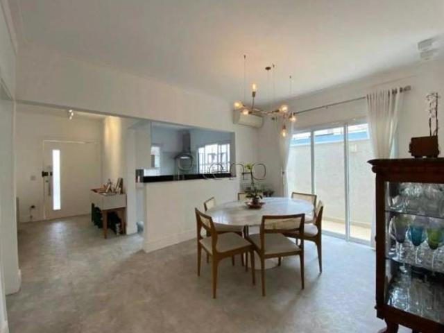 Casa à venda em Paulínia, Residencial Terras do Fontánario, com 3 quartos, com 200 m²
