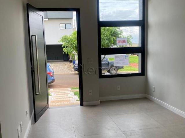 Casa à venda em Paulínia, Terra da estância, com 3 suítes, com 125 m²