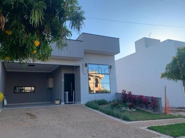 Casa à venda em Paulínia, Terra da estância, com 3 suítes, com 139 m²