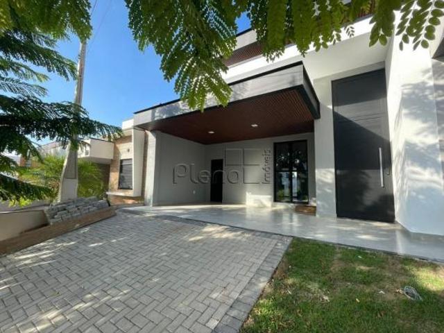 Casa à venda em Paulínia, Terra da estância, com 3 suítes, com 140 m²