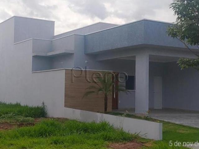 Casa à venda em Paulínia, Terra da estância, com 3 quartos, com 114 m²