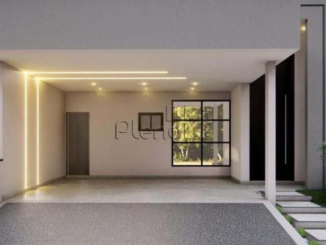 Casa à venda em Paulínia, Terra da estância, com 3 quartos, com 132 m²