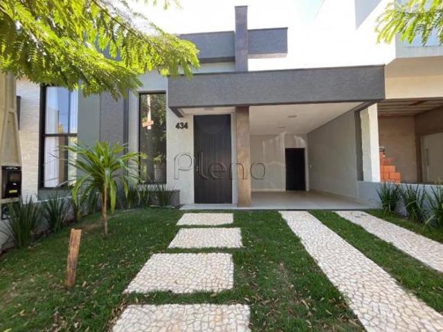 Casa à venda em Paulínia, Terra da estância, com 3 quartos, com 133 m²