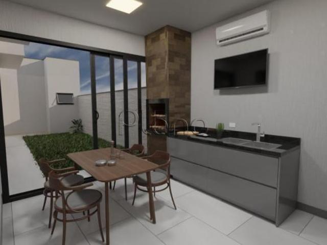 Casa à venda em Paulínia, Terra da estância, com 3 quartos, com 140 m²