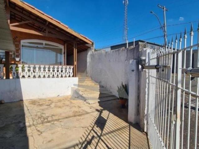 Casa à venda em Paulínia, Vila Bressani, com 3 quartos, com 160 m²