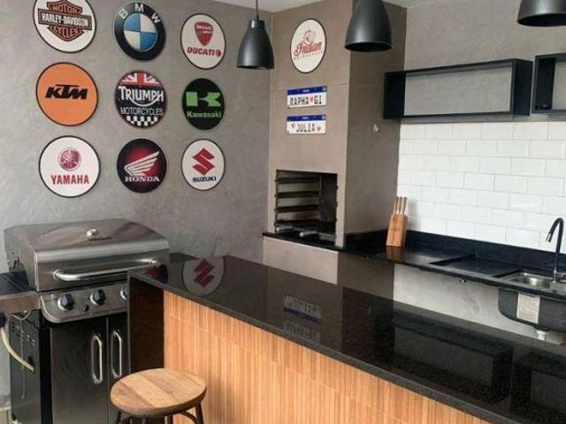Casa à venda em Paulínia, Vila José Paulino Nogueira, com 2 quartos, com 84 m²