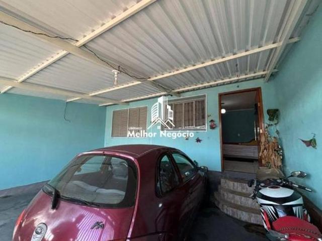 Casa à venda em Paulínia, Vila José Paulino Nogueira, com 3 quartos, com 202 m²