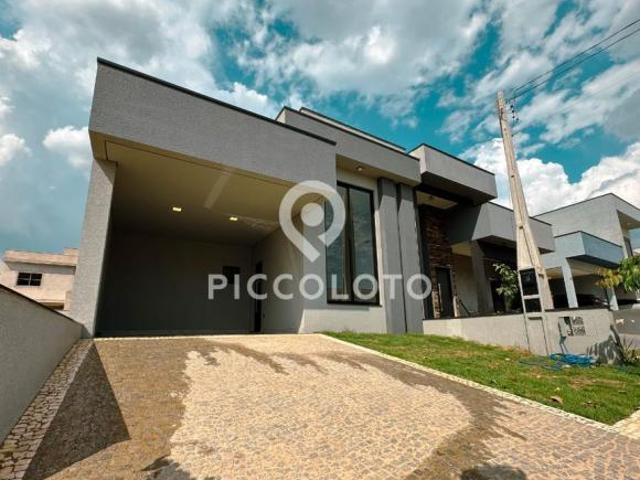 Casa à venda em Paulínia, Vila Monte Alegre, com 3 suítes, com 141.37 m²