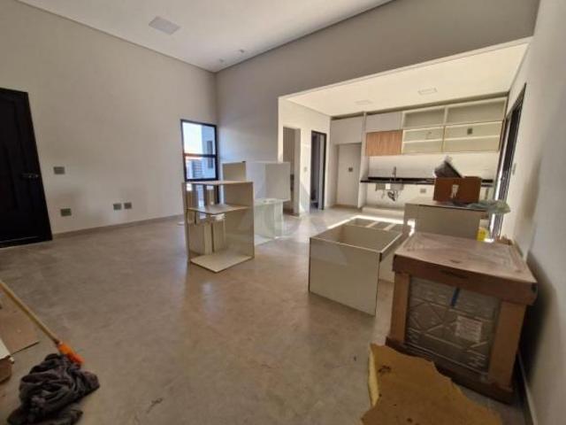Casa à venda em Paulínia, Vila Monte Alegre, com 3 suítes, com 142 m², Terras da Estância