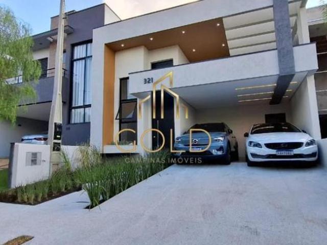 Casa à venda em Paulínia, Vila Monte Alegre, com 3 suítes, com 149.26 m²
