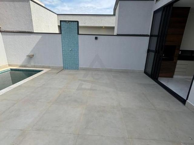 Casa à venda em Paulínia, Vila Monte Alegre, com 3 suítes, com 160 m², Terras da Estância
