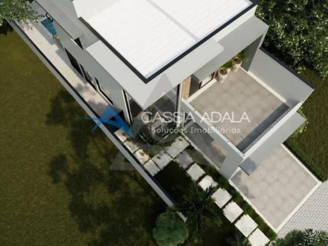 Casa à venda em Paulínia, Vila Monte Alegre, com 3 suítes, com 165 m², Terras da Estância