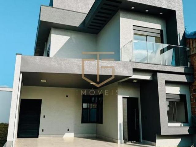 Casa à venda em Paulínia, Vila Monte Alegre, com 3 suítes, com 172.99 m²