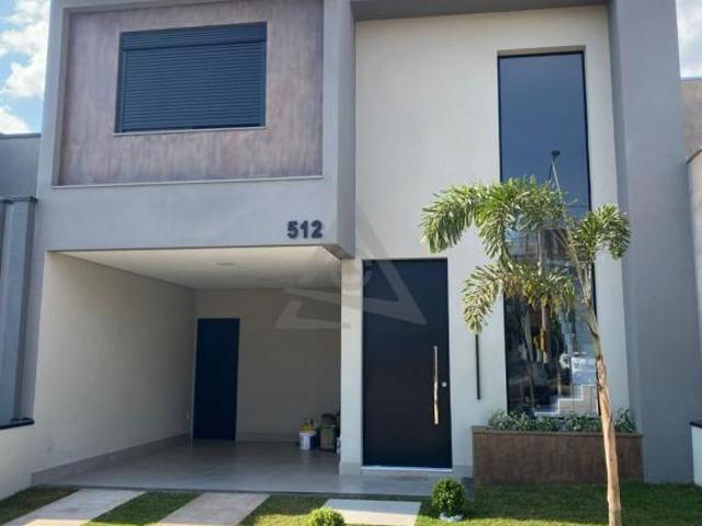 Casa à venda em Paulínia, Vila Monte Alegre, com 3 suítes, com 174 m², Terras da Estância
