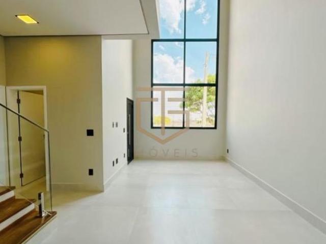 Casa à venda em Paulínia, Vila Monte Alegre, com 3 suítes, com 176.16 m²