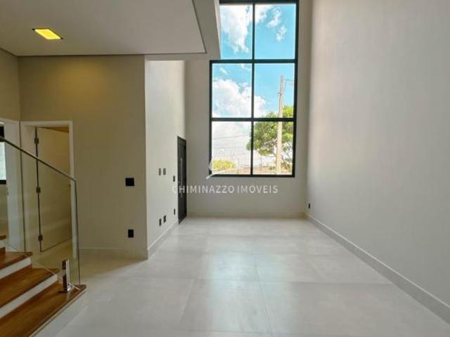 Casa à venda em Paulínia, Vila Monte Alegre, com 3 suítes, com 176.16 m², Terras da Estância