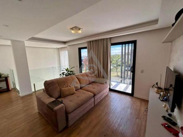 Casa à venda em Paulínia, Vila Monte Alegre, com 3 suítes, com 190 m², Terras da Estância